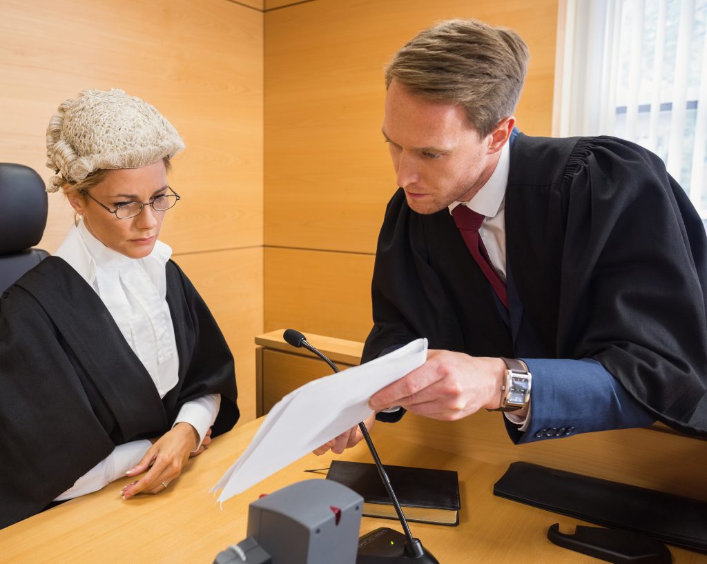 Preparing for Court - Martin Bullock Lawyers