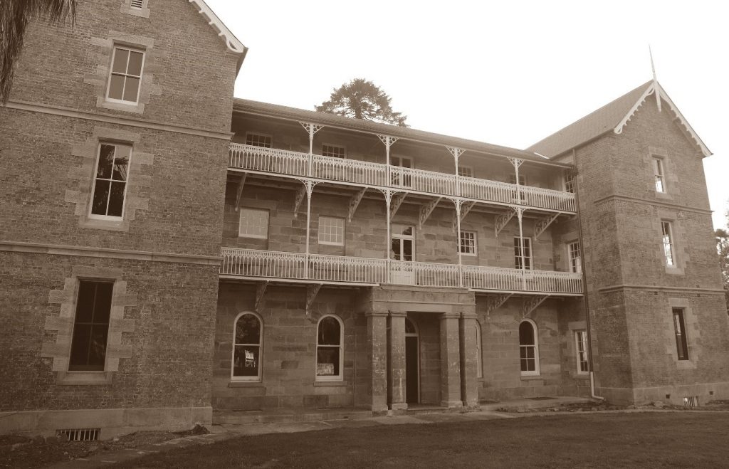 We Love Parramatta - The Parramatta Female Factory - Martin Bullock Lawyers
