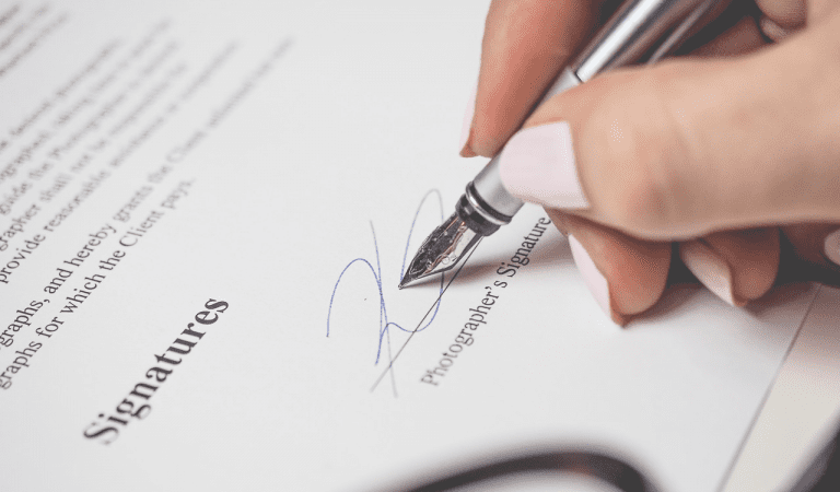 New Regulations for Witnessing Signatures in the COVID-19 Environment ...